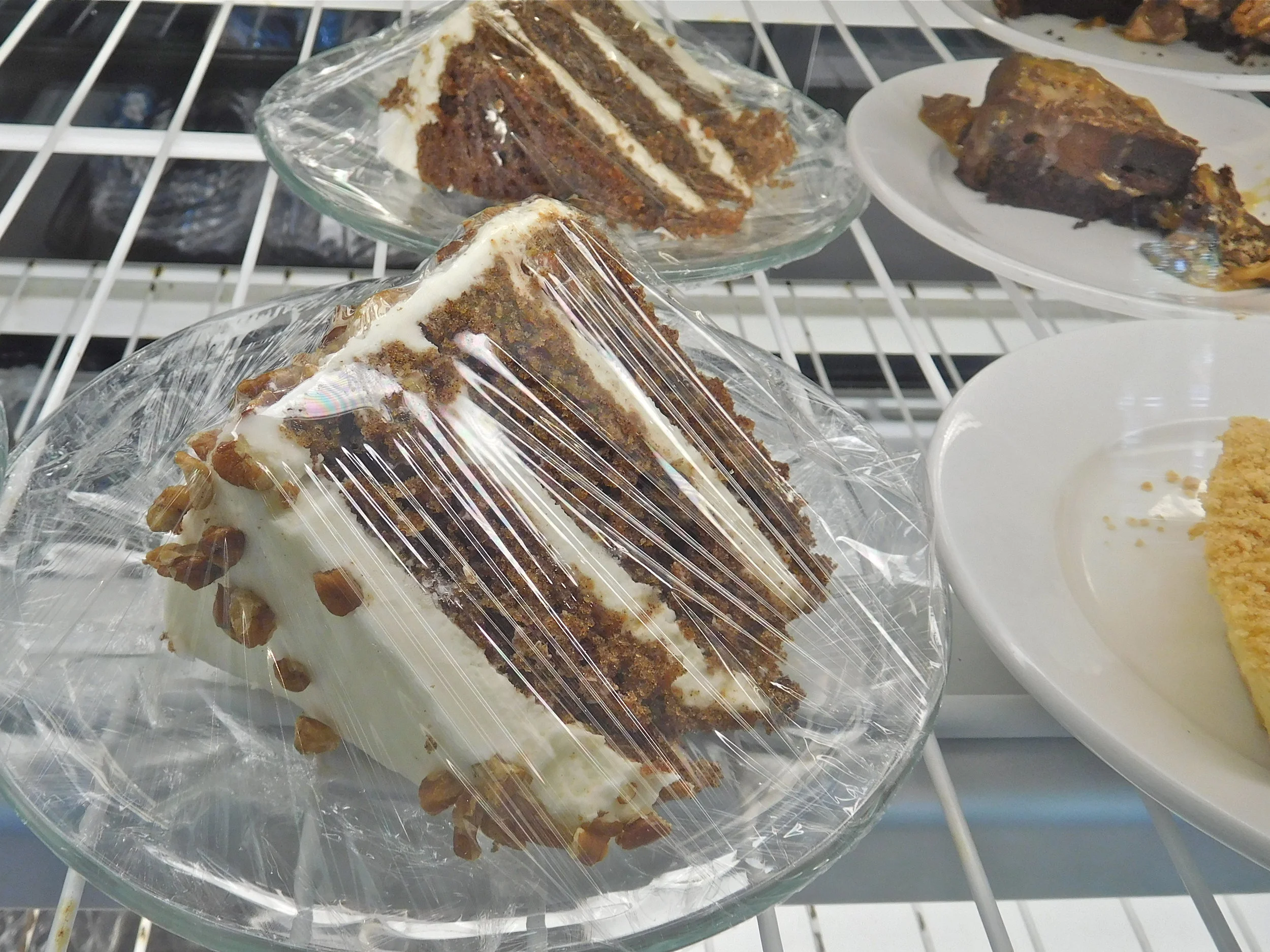 Shashy's Bakery & Fine Foods