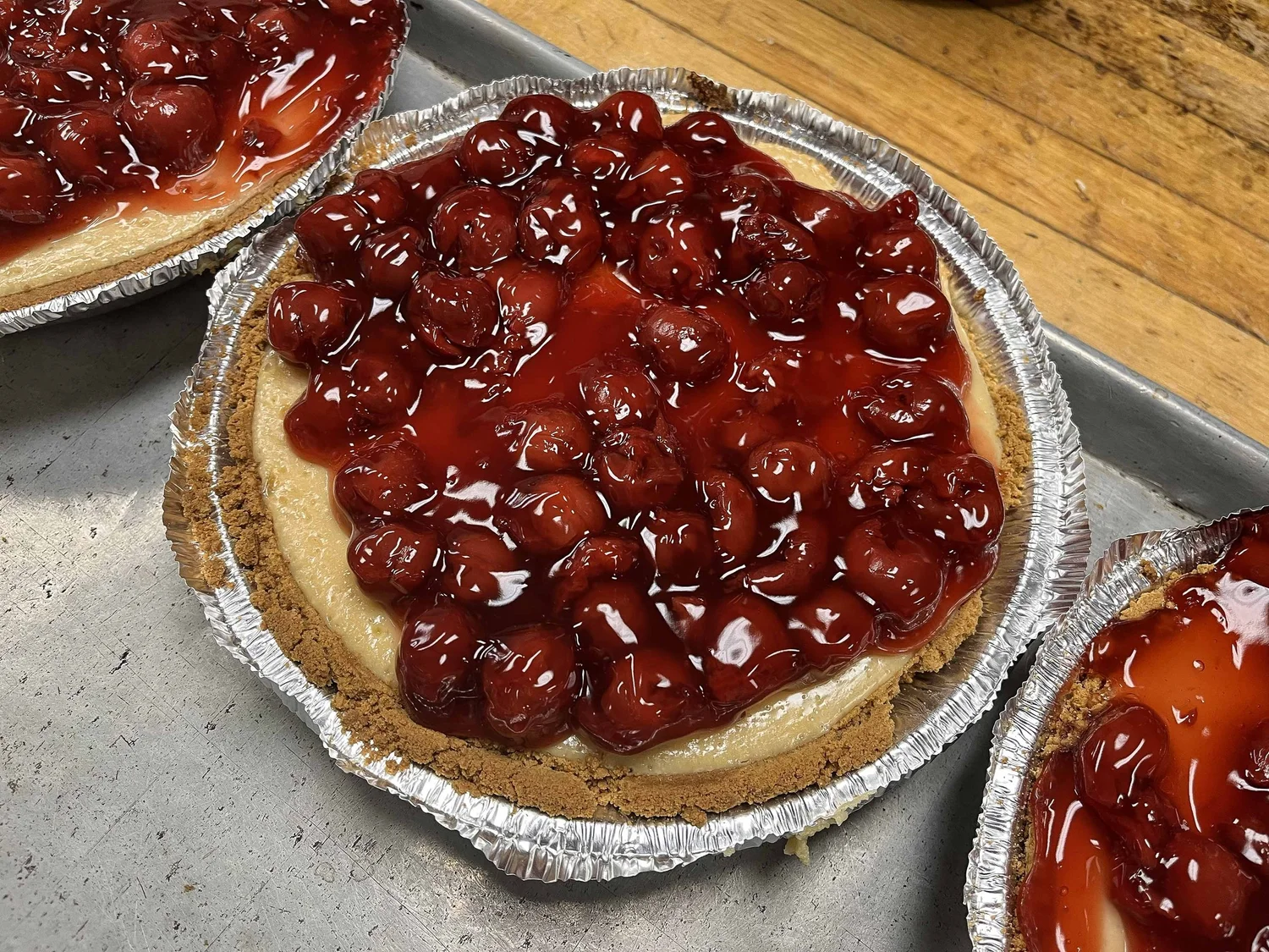 Shashy's Bakery & Fine Foods