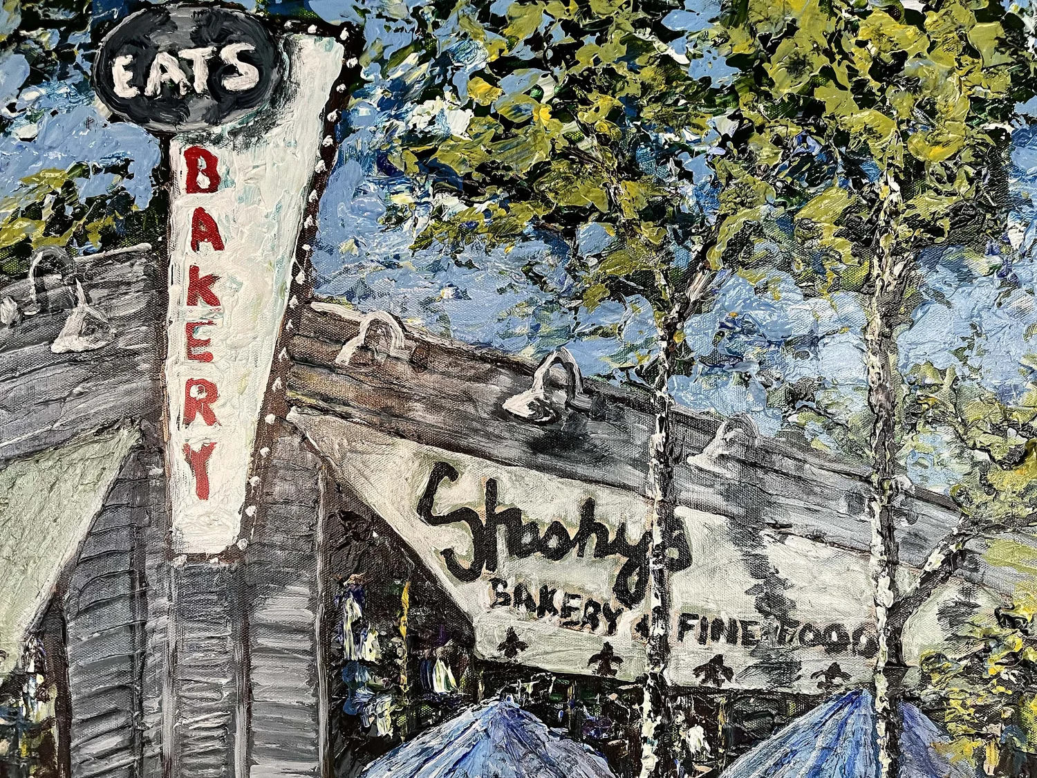 Shashy's Bakery & Fine Foods