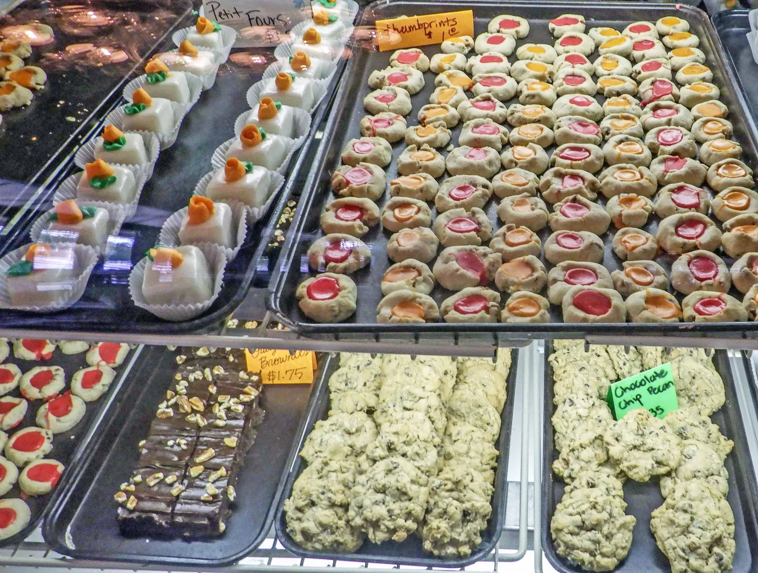 Shashy's Bakery & Fine Foods