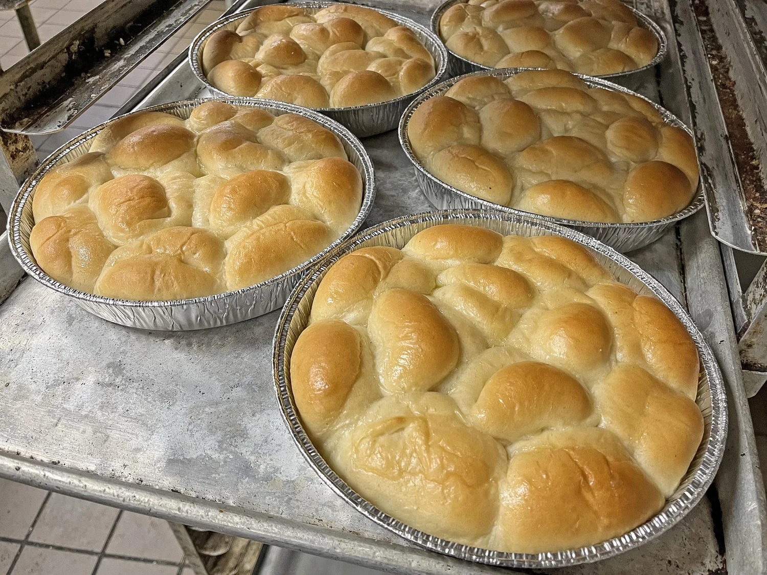 Shashy's Bakery & Fine Foods