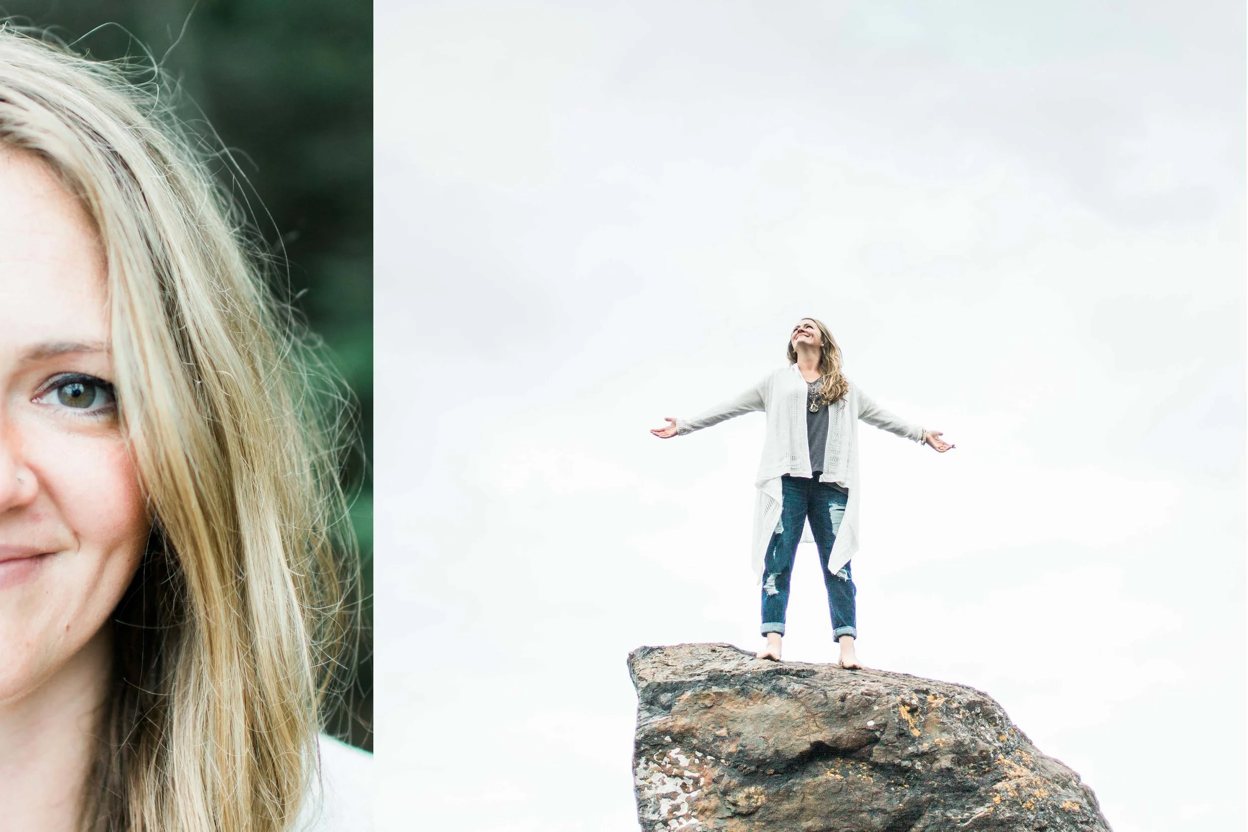 Amanda Brunngraeber:: Living Life in Perfect Imperfection
