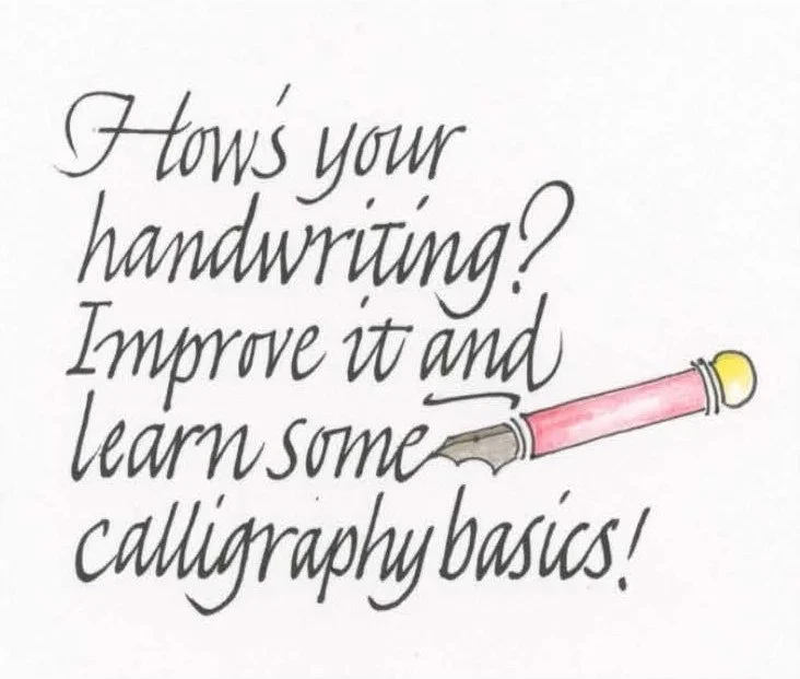 Sally Penley Calligraphics