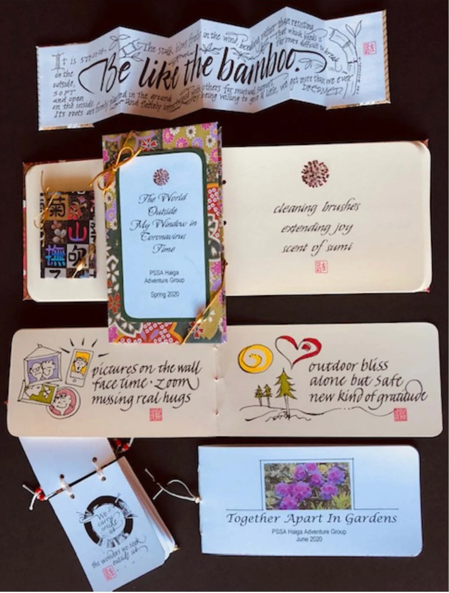 Sally Penley Calligraphics