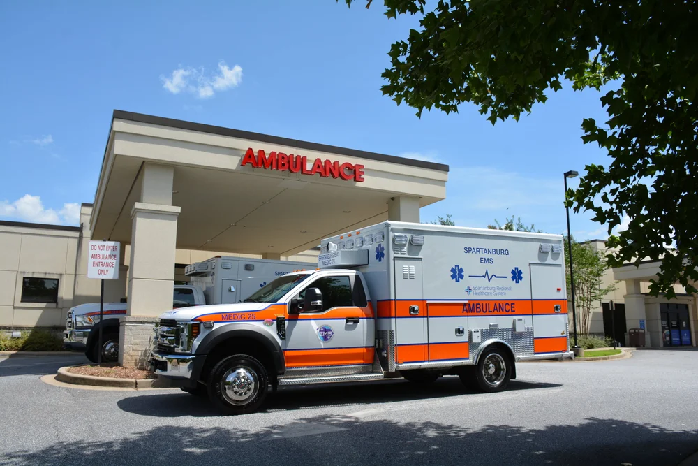 Employment — Spartanburg Emergency Medical Service