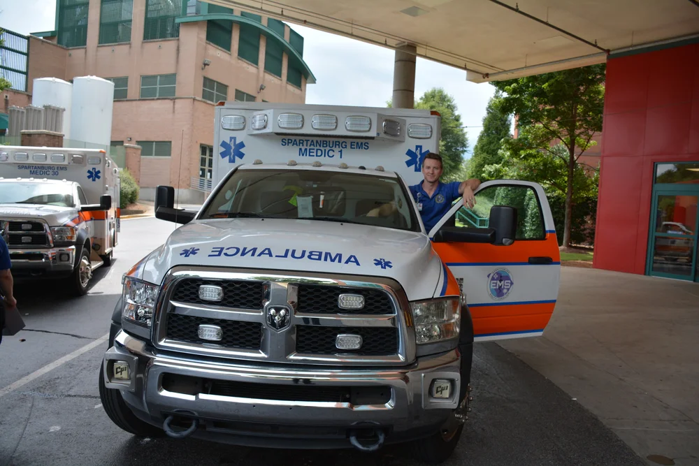 Home — Spartanburg Emergency Medical Service