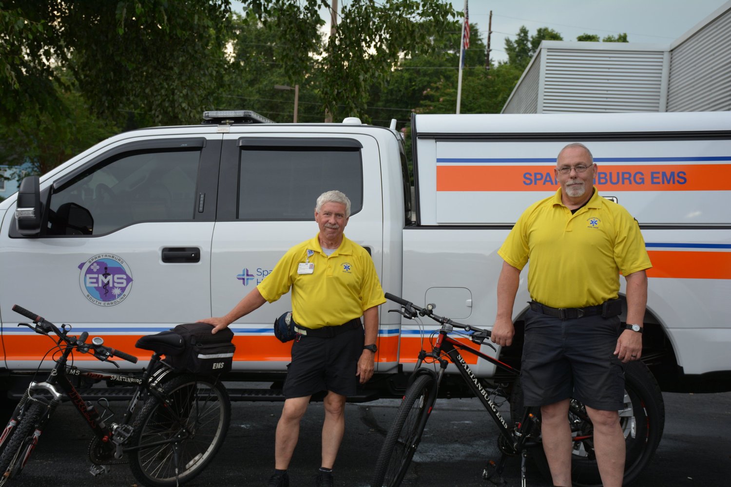 Special Teams — Spartanburg Emergency Medical Service