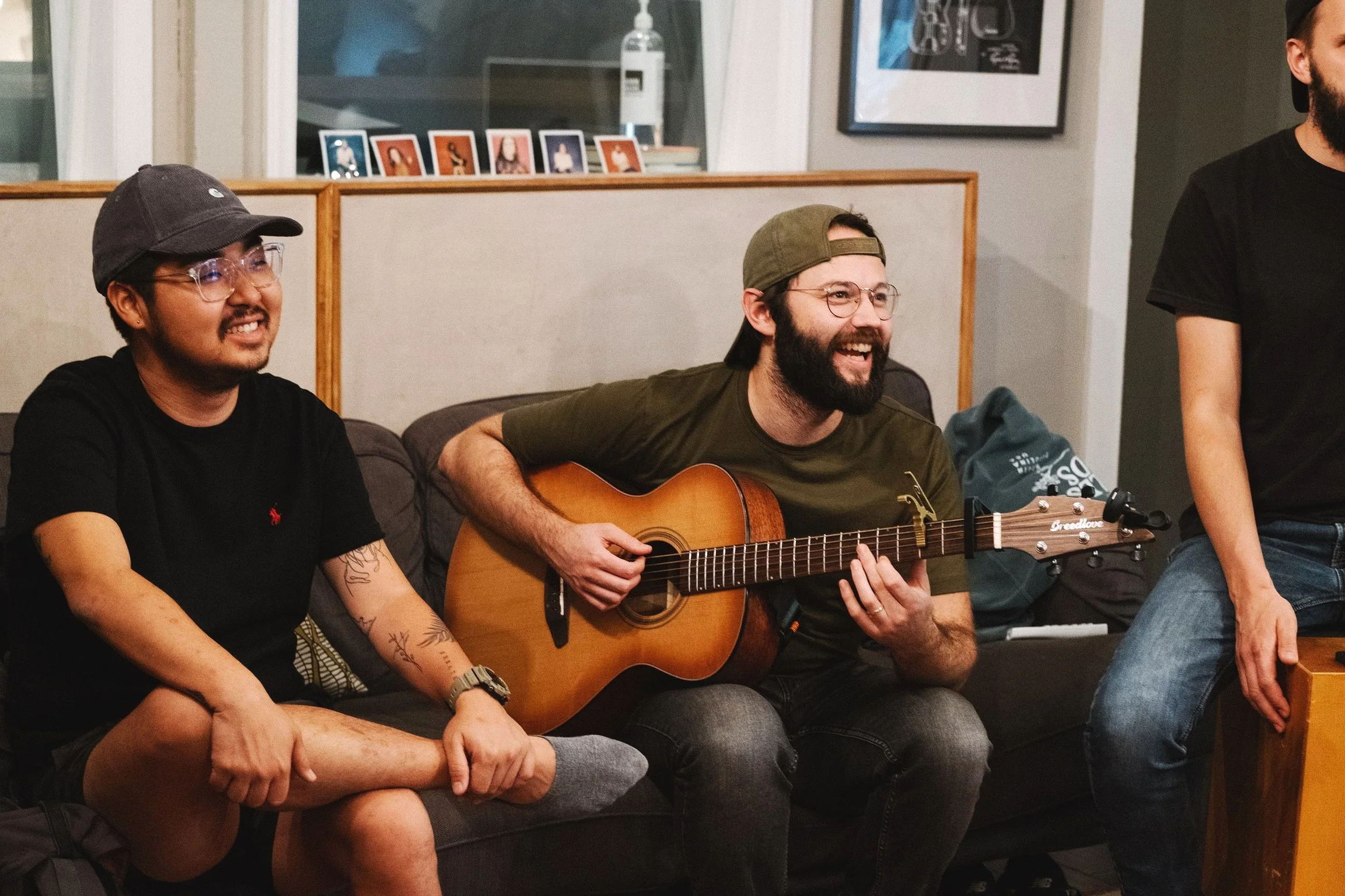 PHASE I — Eighteen Inch Journey