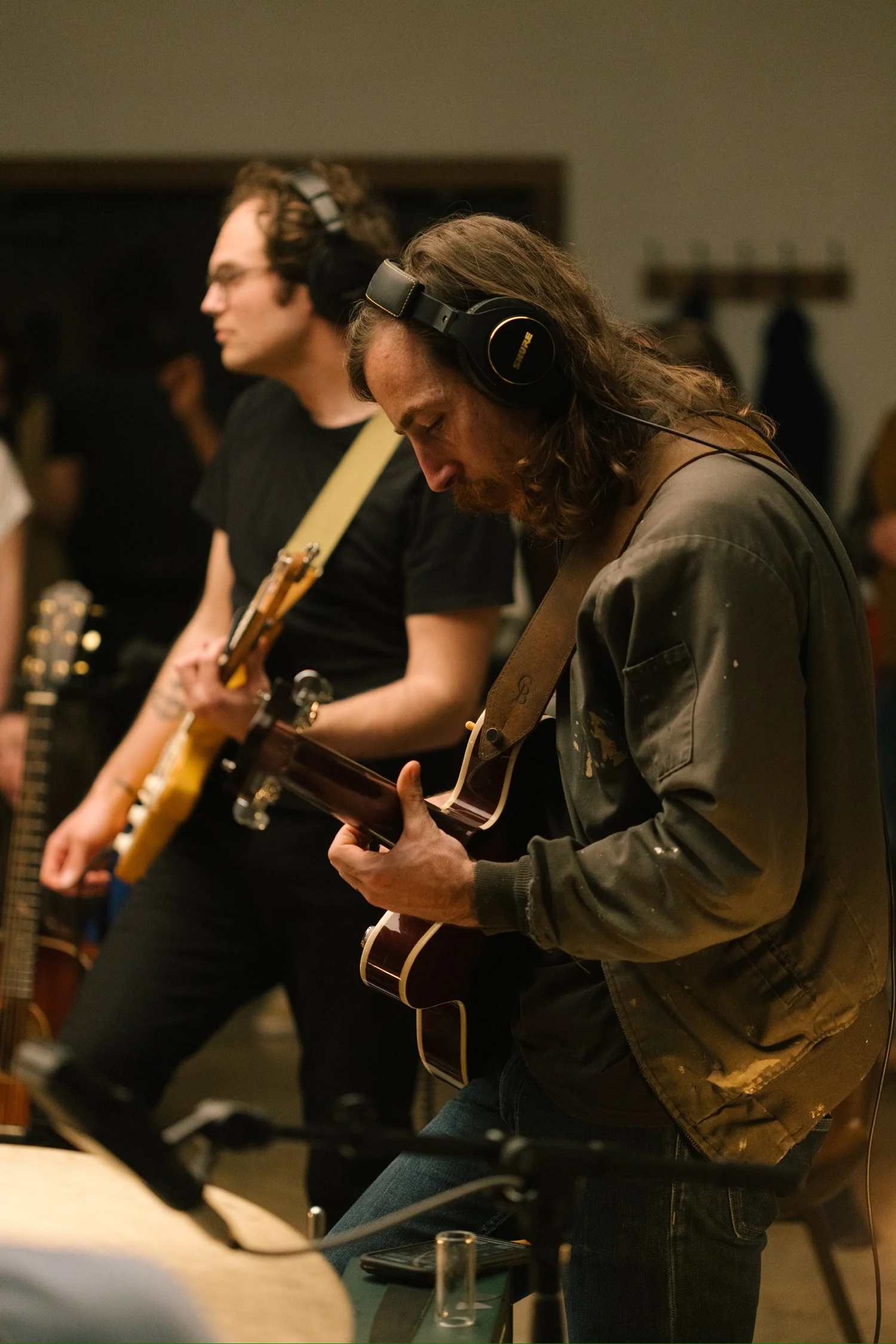 Cageless Birds Live Album — Eighteen Inch Journey