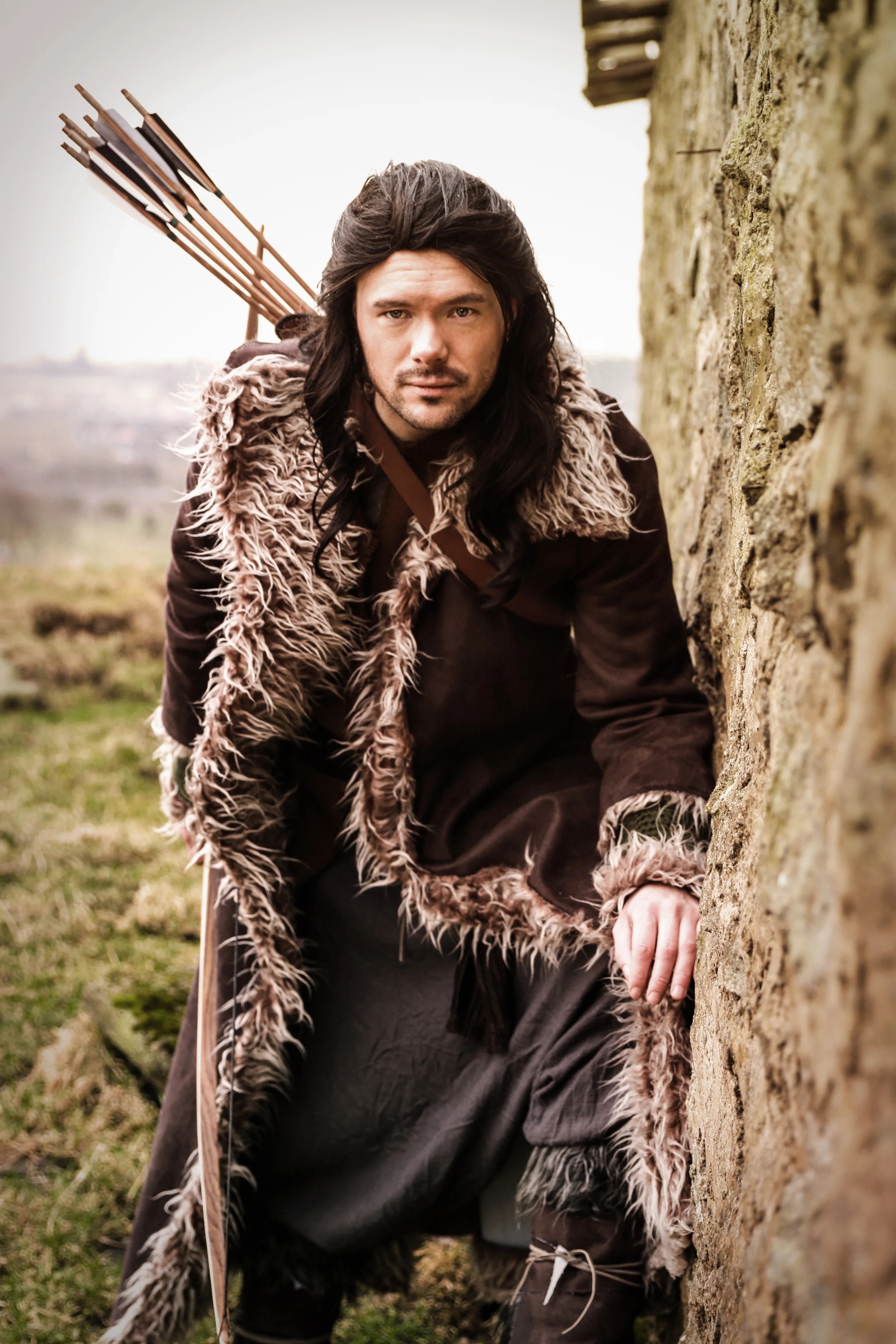 Bard The Bowman Cosplay