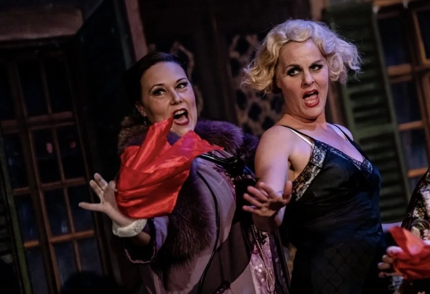 AO Glass Presents Pop-Up Opera Performance at their Burlington Glass ...