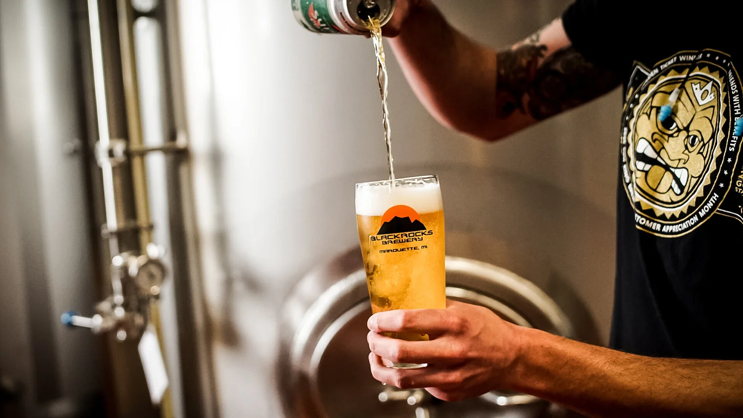 Super Deluxe — Blackrocks Brewery