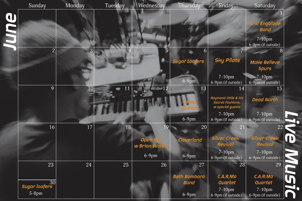 New Events — Blackrocks Brewery