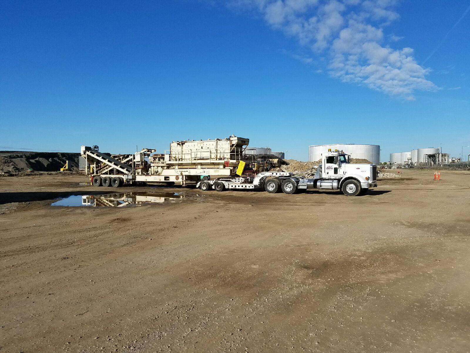 Gallery — Cal Lowbed Service, Inc.