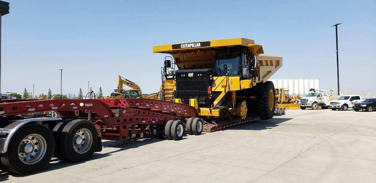 Gallery — Cal Lowbed Service, Inc.