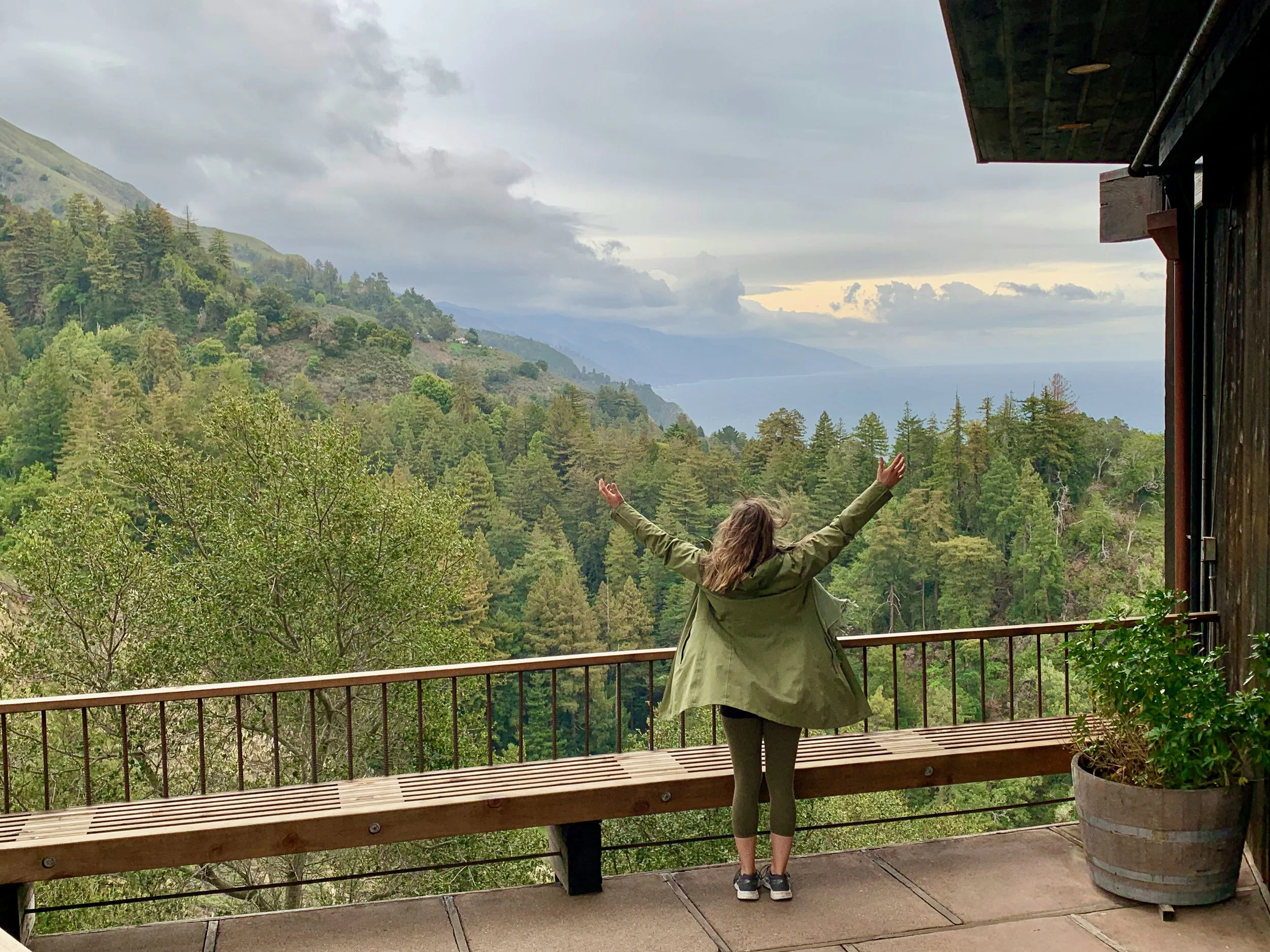 Dawn Hayes Yoga - Santa Cruz Trainings, Retreats & Classes