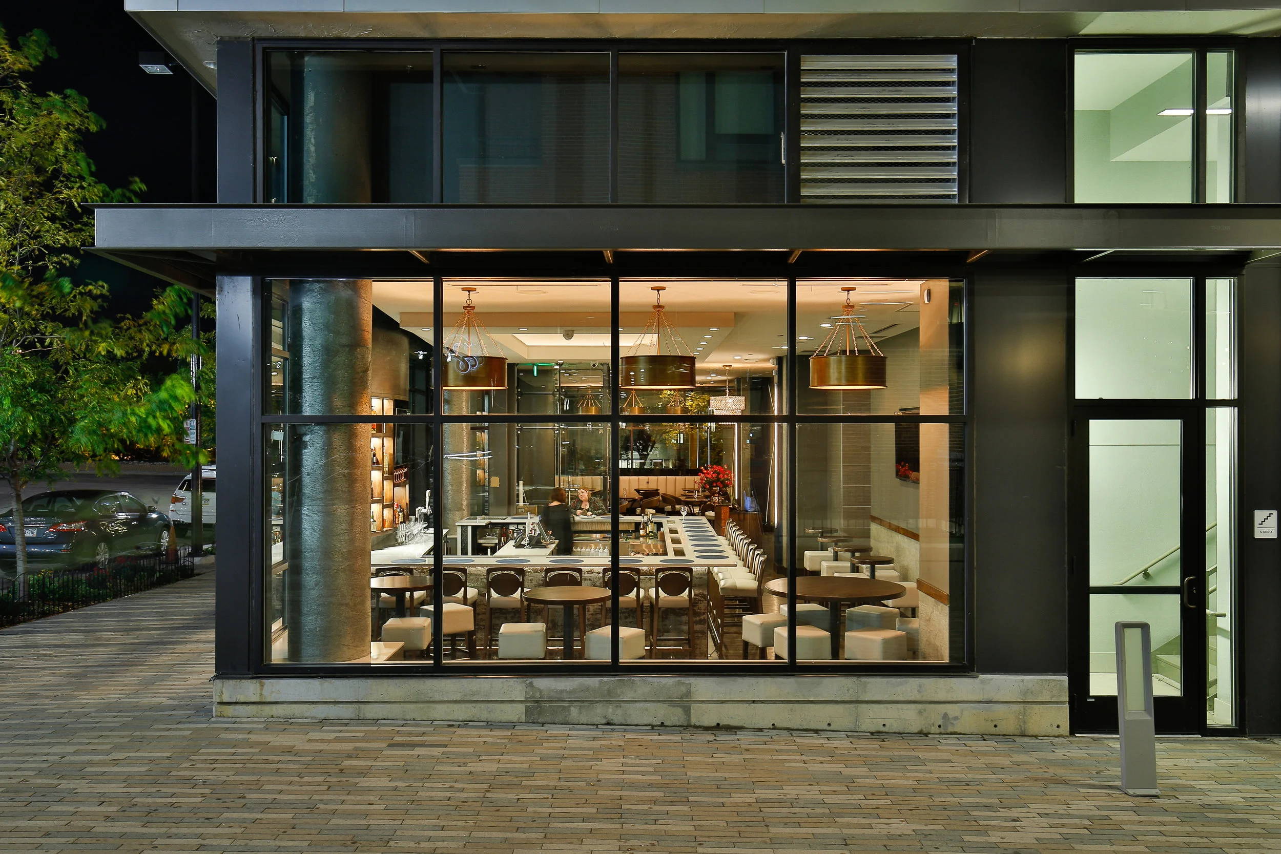 Commercial — FUSION Light and Design