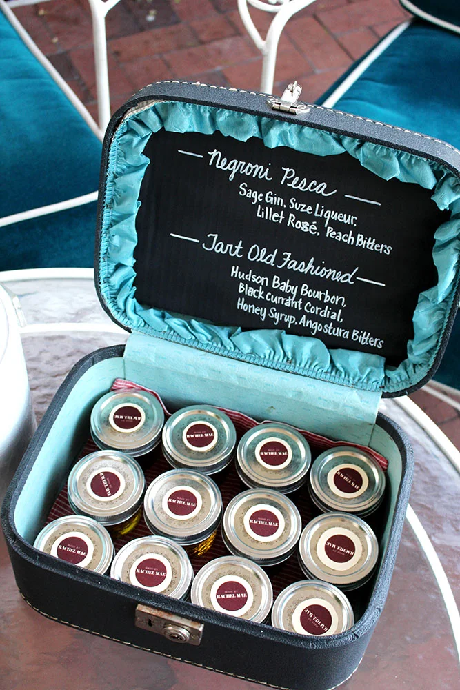 Happy Hour: The Traveling Round of Cocktails — Create & Cultivate