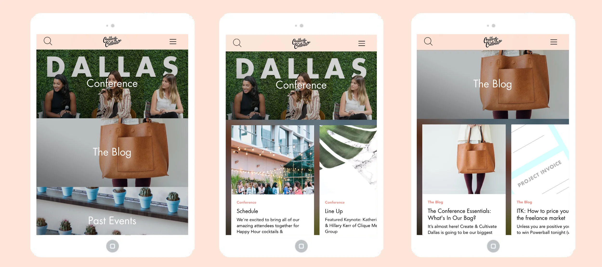 The Create & Cultivate App Is Here! — Create & Cultivate