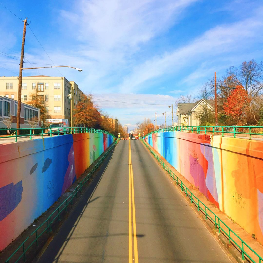 11 Best Atlanta Street Art Walls — Create & Cultivate
