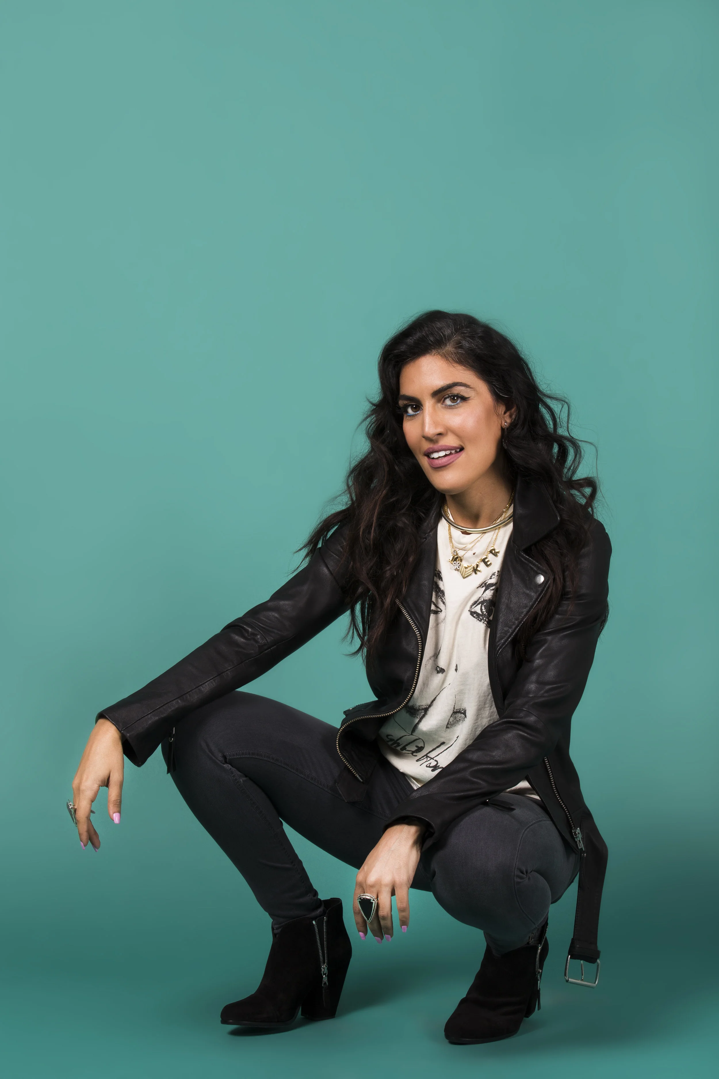 Fashion: Melody Ehsani — Create & Cultivate