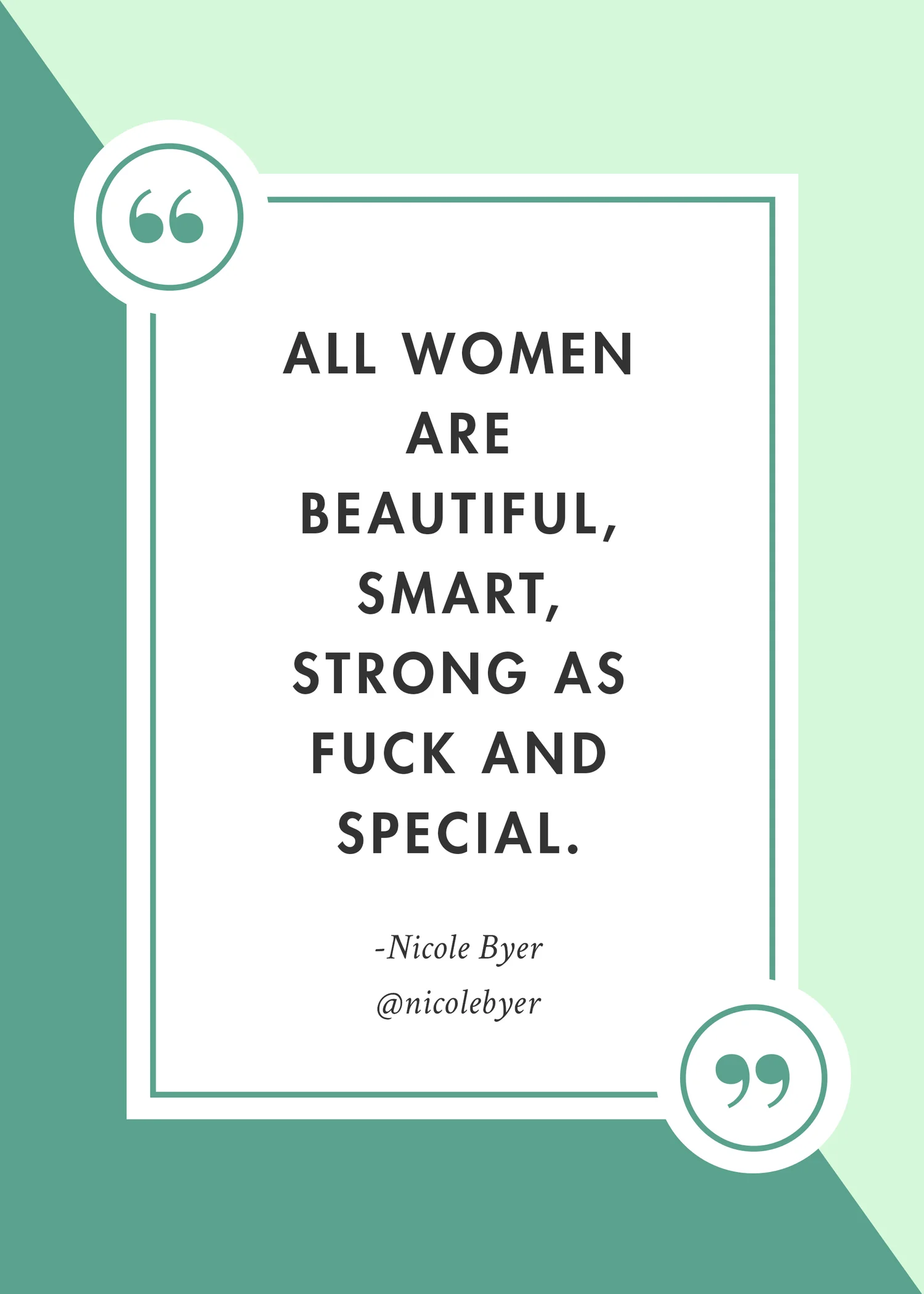 11 Badass Women Share Their Thoughts on International Women's Day ...