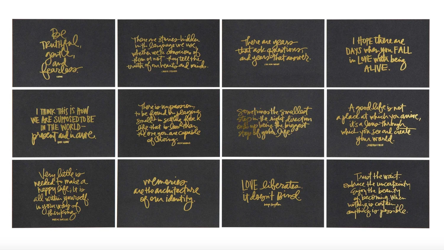 Blogger Ali Edwards Shares the One Word You Need in 2018 — Create ...