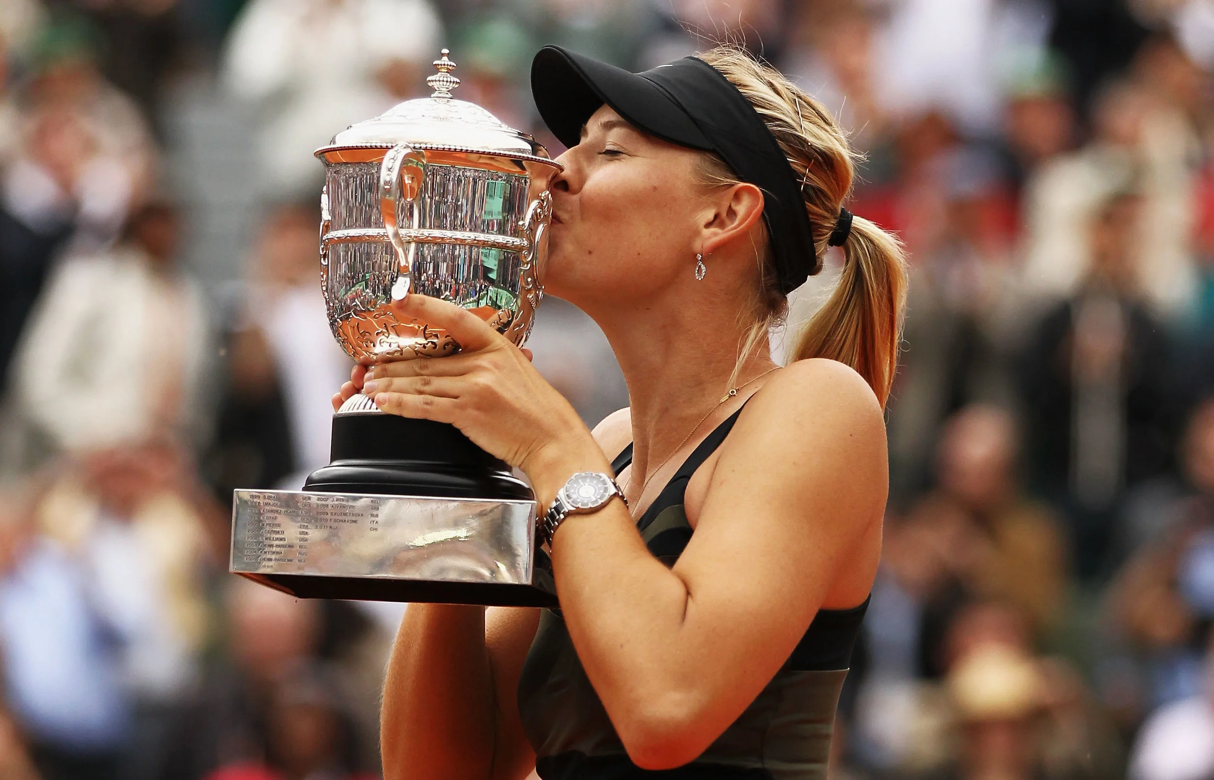 3 Tennis Champions Talk On and Off Court Competition — Create & Cultivate