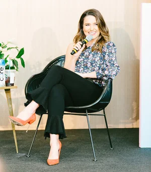 Why Sophia Bush Says She's a Tender-Hearted Softie—Who Takes No Sh*t ...