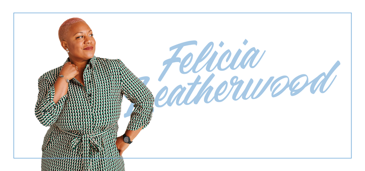 Create & Cultivate 100: Beauty: Felicia Leatherwood — Create & Cultivate