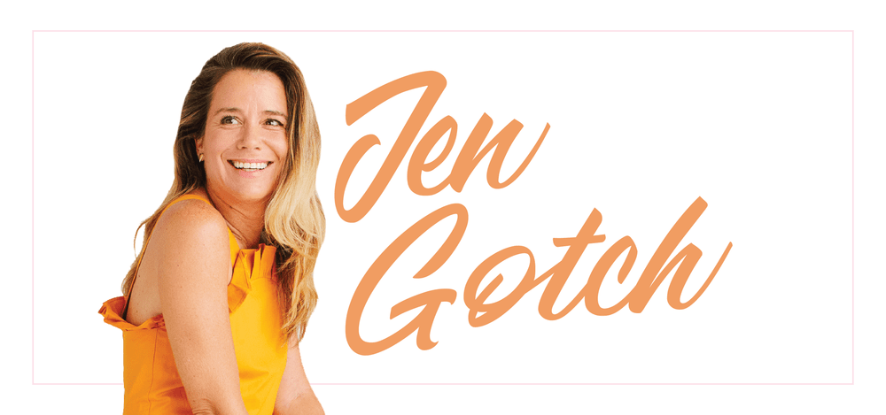 Create & Cultivate 100: Entrepreneur: Jen Gotch — Create + Cultivate