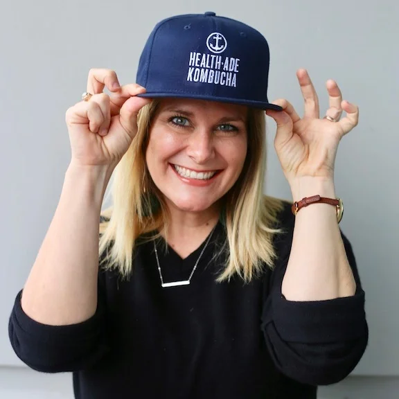 Money Matters: Daina Trout, CEO of Health-Ade Kombucha — Create & Cultivate