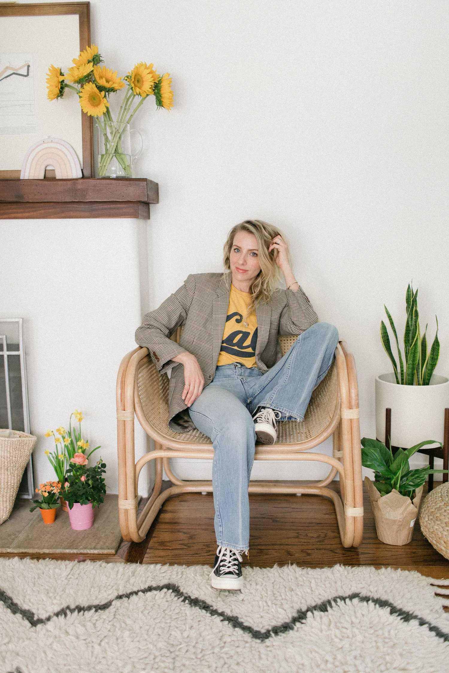 A Day in the Life: Glitter Guide's Taylor Sterling Shares Her #1 Ritual ...