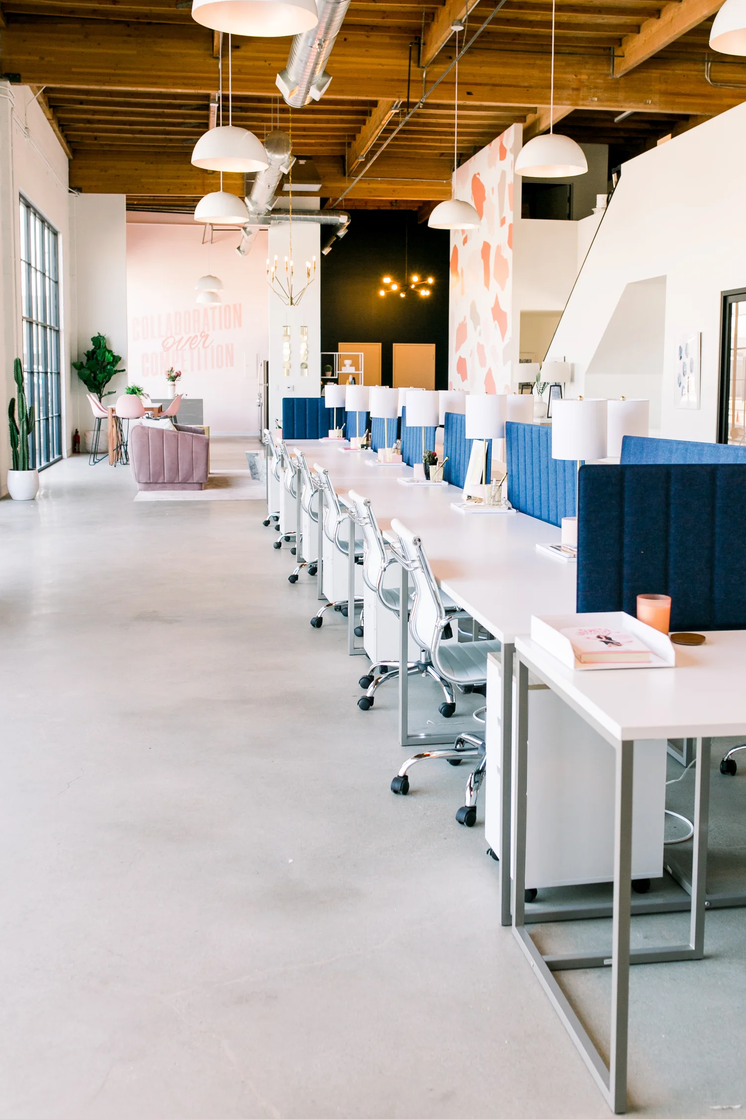 Inside the Create & Cultivate Office Tour in Los Angeles — Create ...