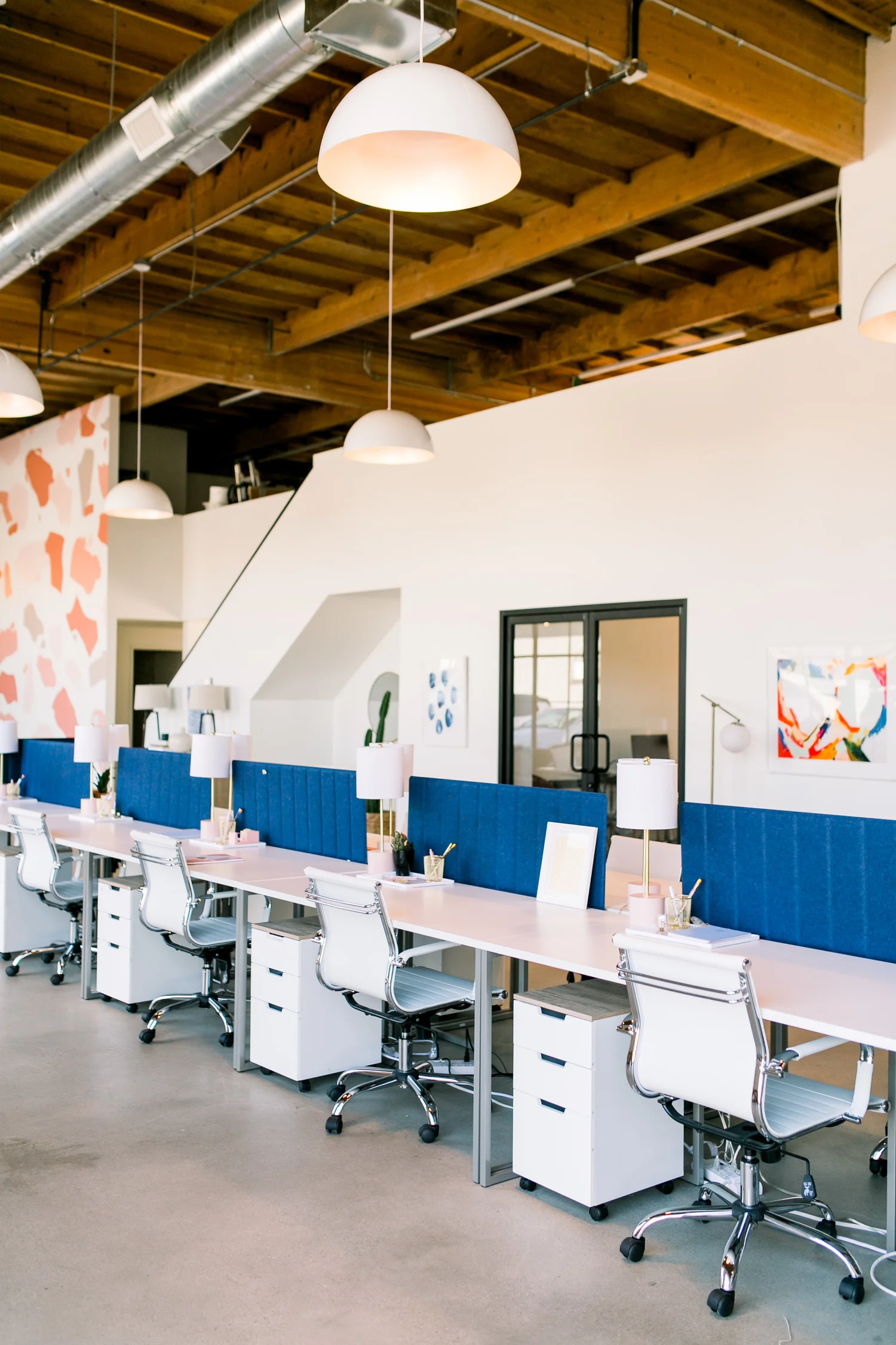Inside the Create & Cultivate Office Tour in Los Angeles — Create ...