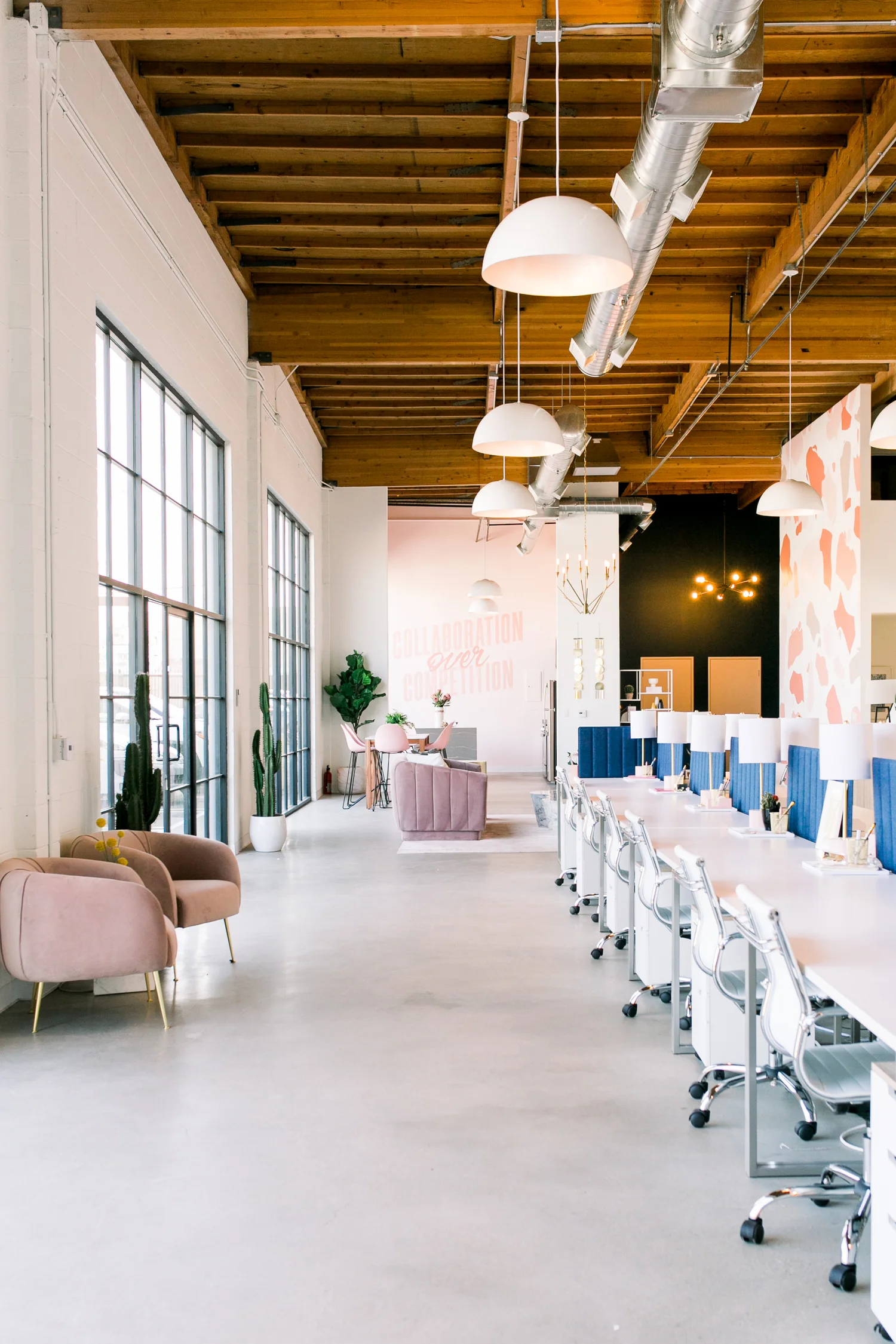 Inside the Create & Cultivate Office Tour in Los Angeles — Create ...