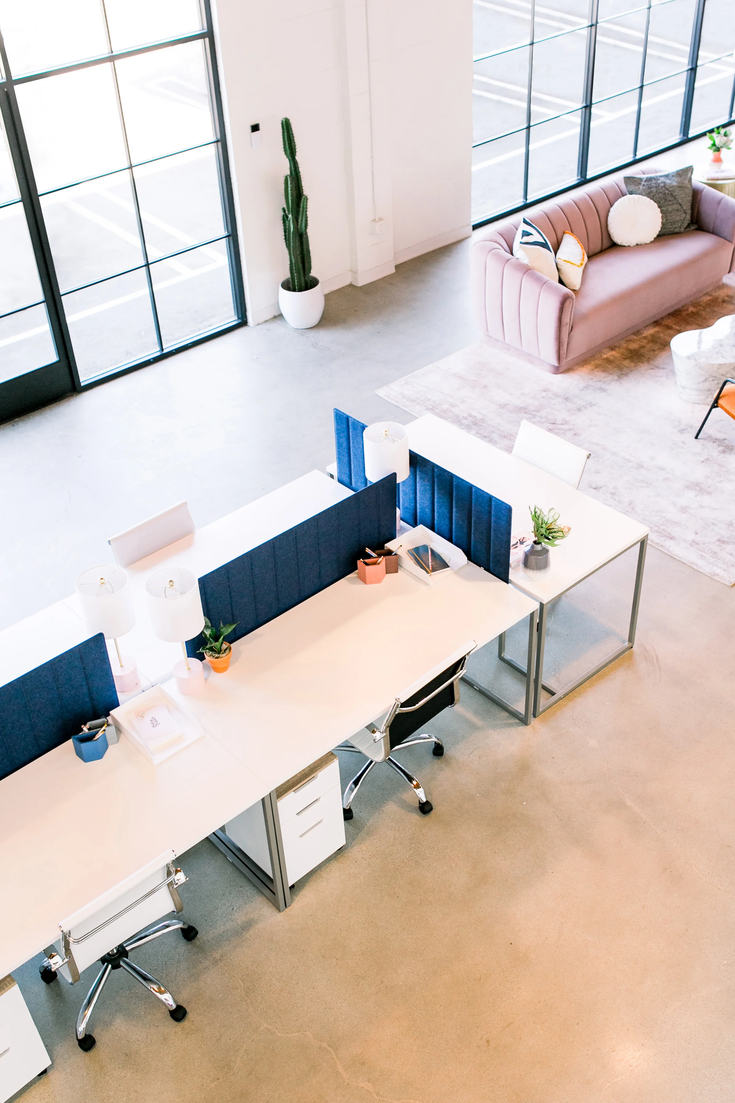 Inside the Create & Cultivate Office Tour in Los Angeles — Create ...