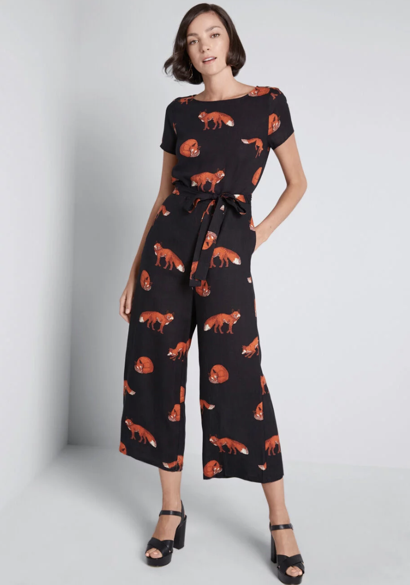 Show Them Who's Boss—What the ModCloth Team Wears to Work to Feel ...