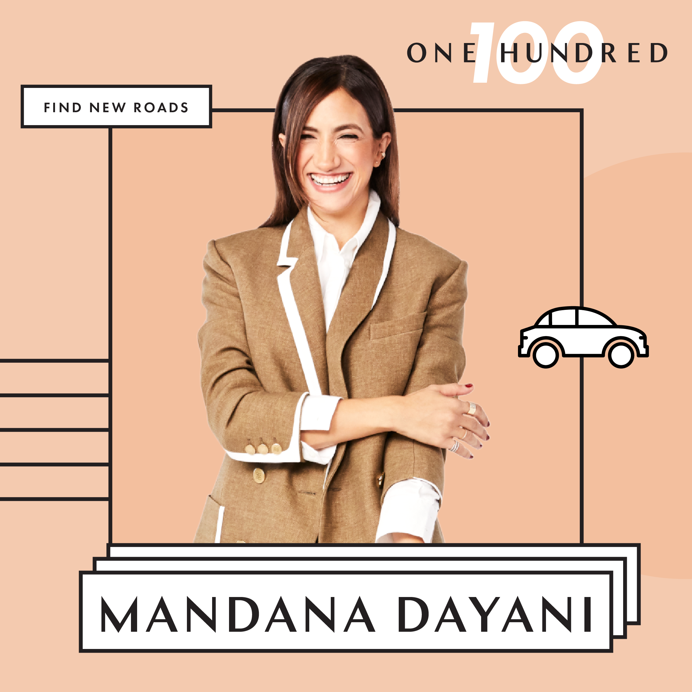Mandana Dayani Is Inspiring Voters to Make Their Voices Heard — Create ...