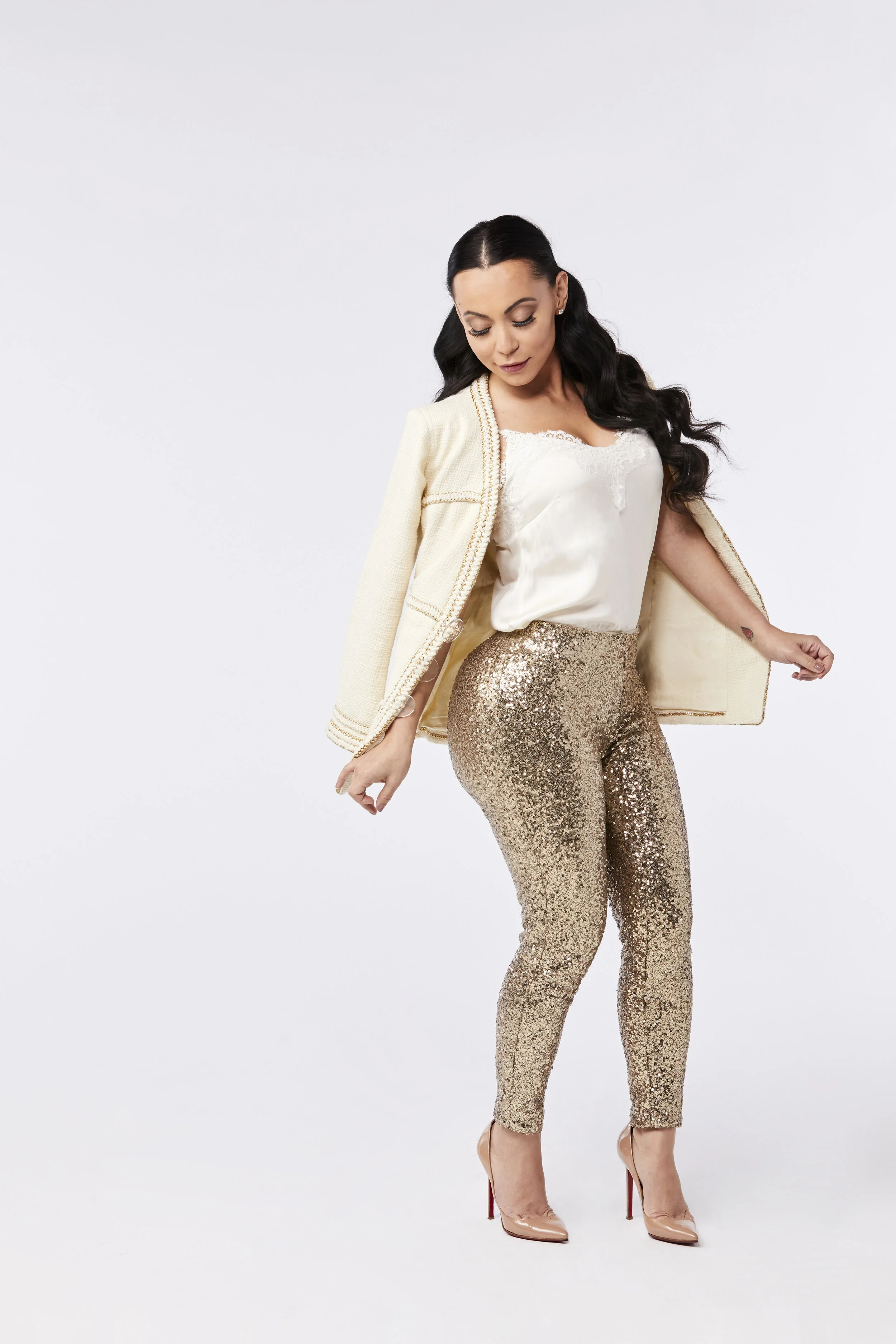 Adrienne Bosh Bikini How Adrienne Bosh Is Helping Women Everywhere To