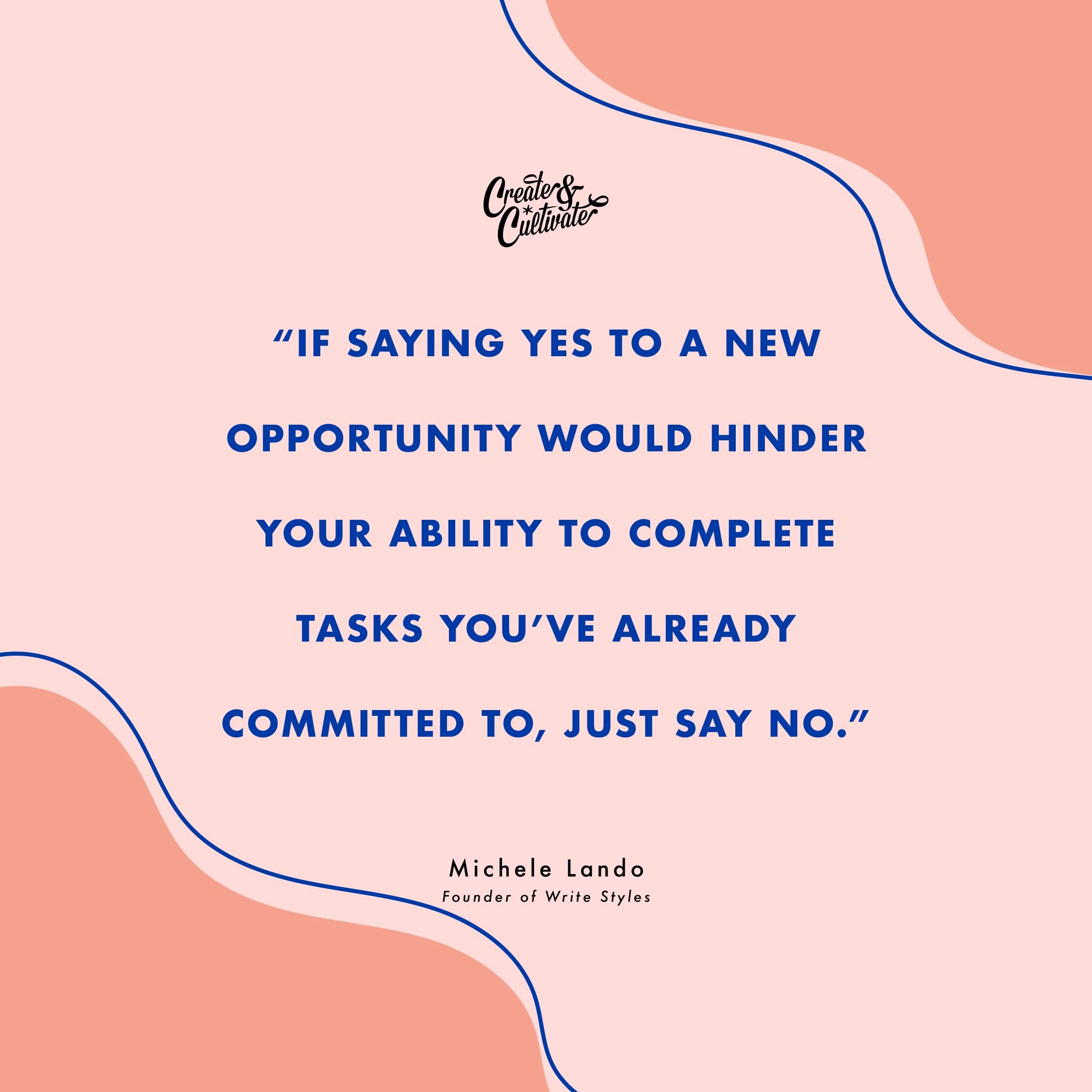 How to Say No at Work (Plus, 4 Times It's Okay to Professionally Opt ...