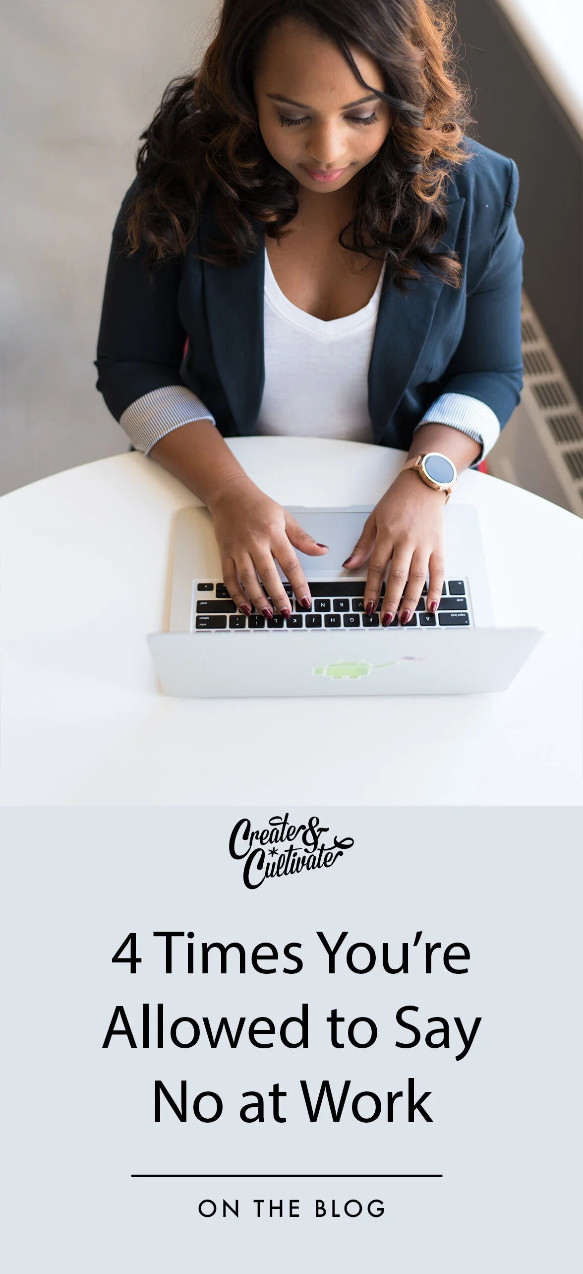 How to Say No at Work (Plus, 4 Times It's Okay to Professionally Opt ...
