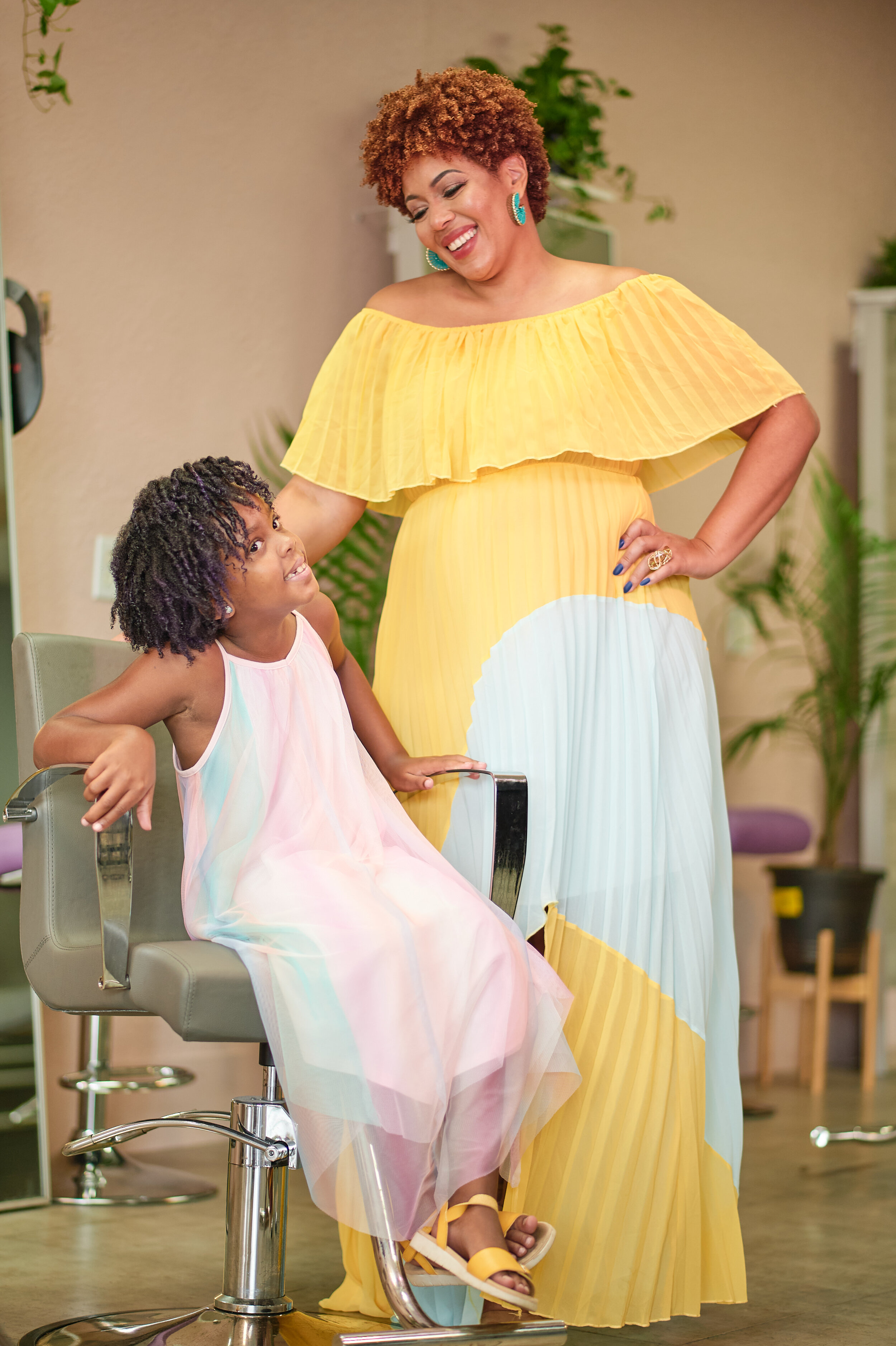 Jamila Powell Founder Naturally Drenched Interview — Create + Cultivate