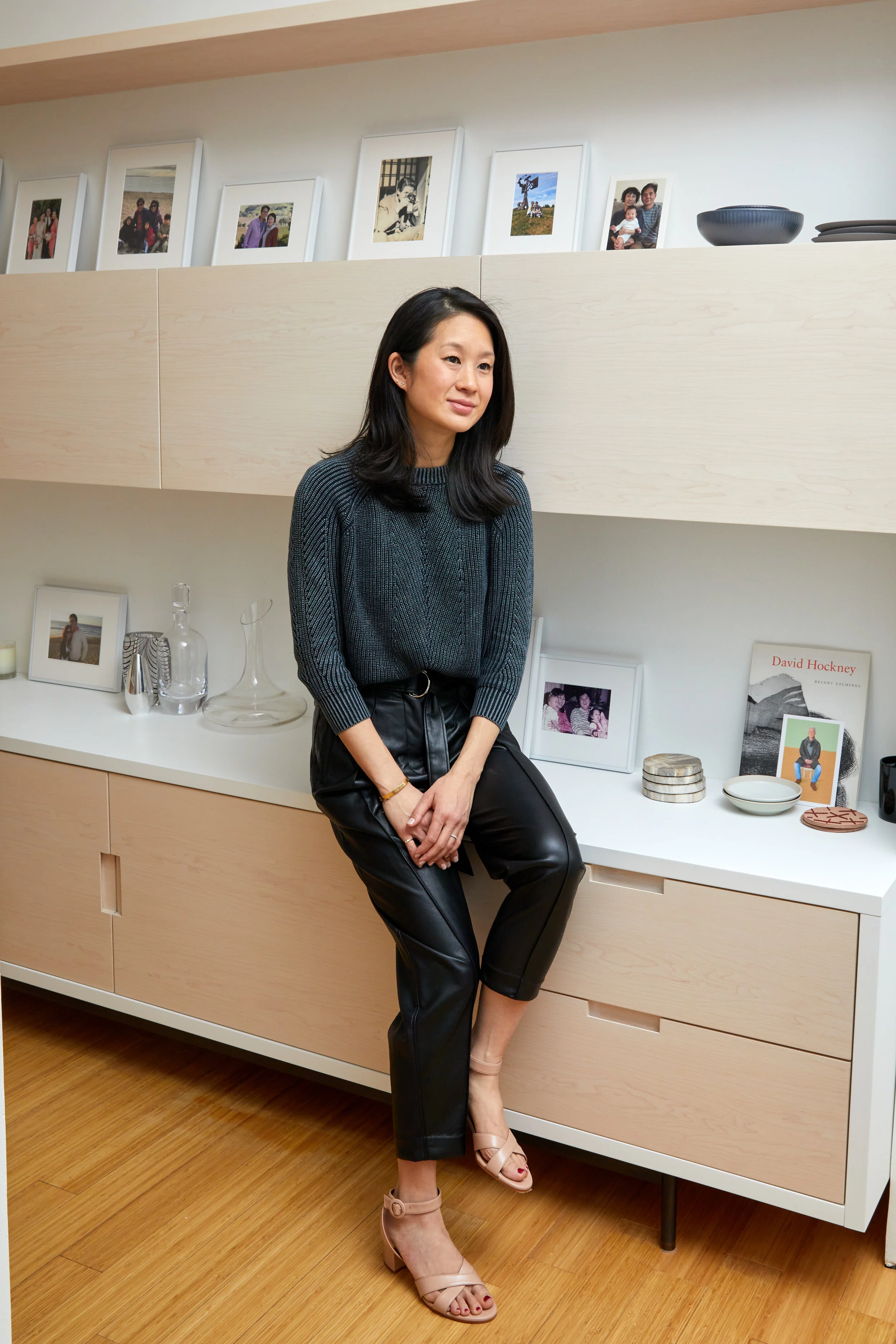 How Eunice Byun Started Material as a Side Hustle While Working Full ...