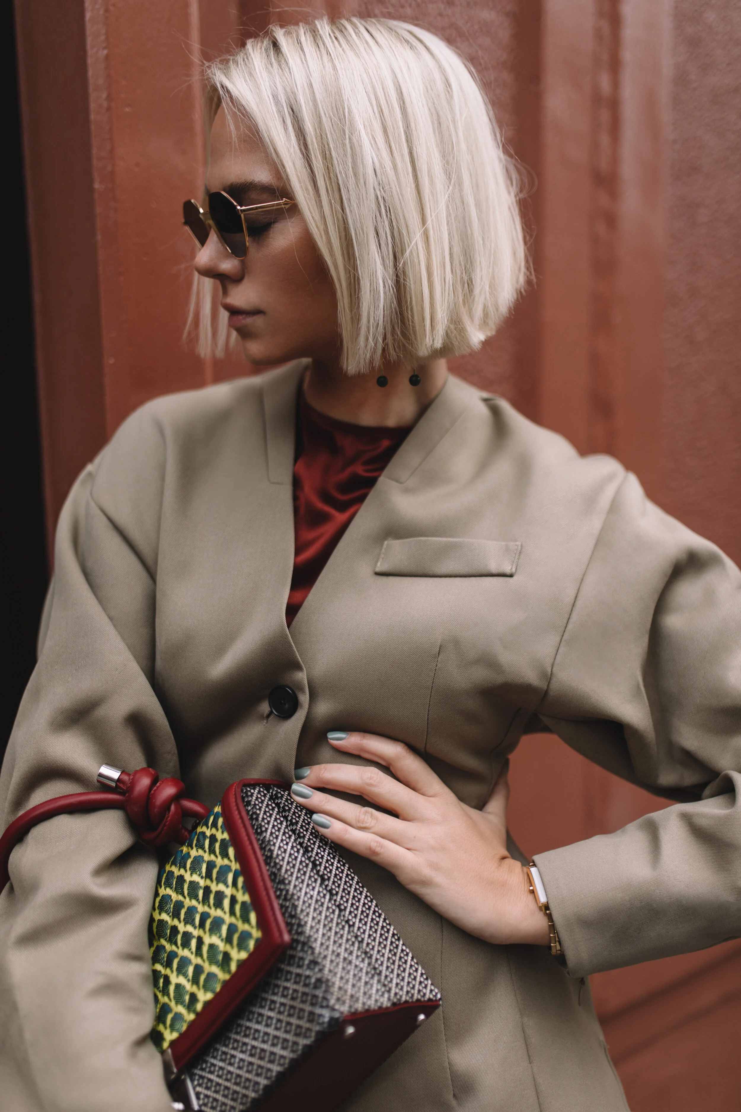 Fashion Stylist Cassandra Dittmer Makes the Case for Quitting — Create ...