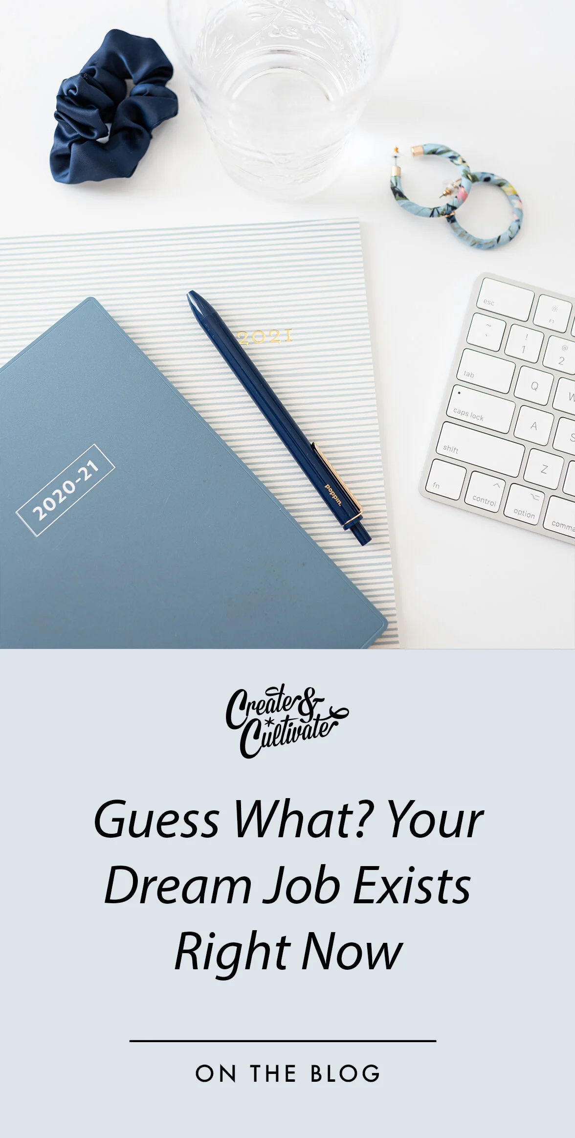 3 Myths About How to Find Your Dream Job to Ditch — Create + Cultivate