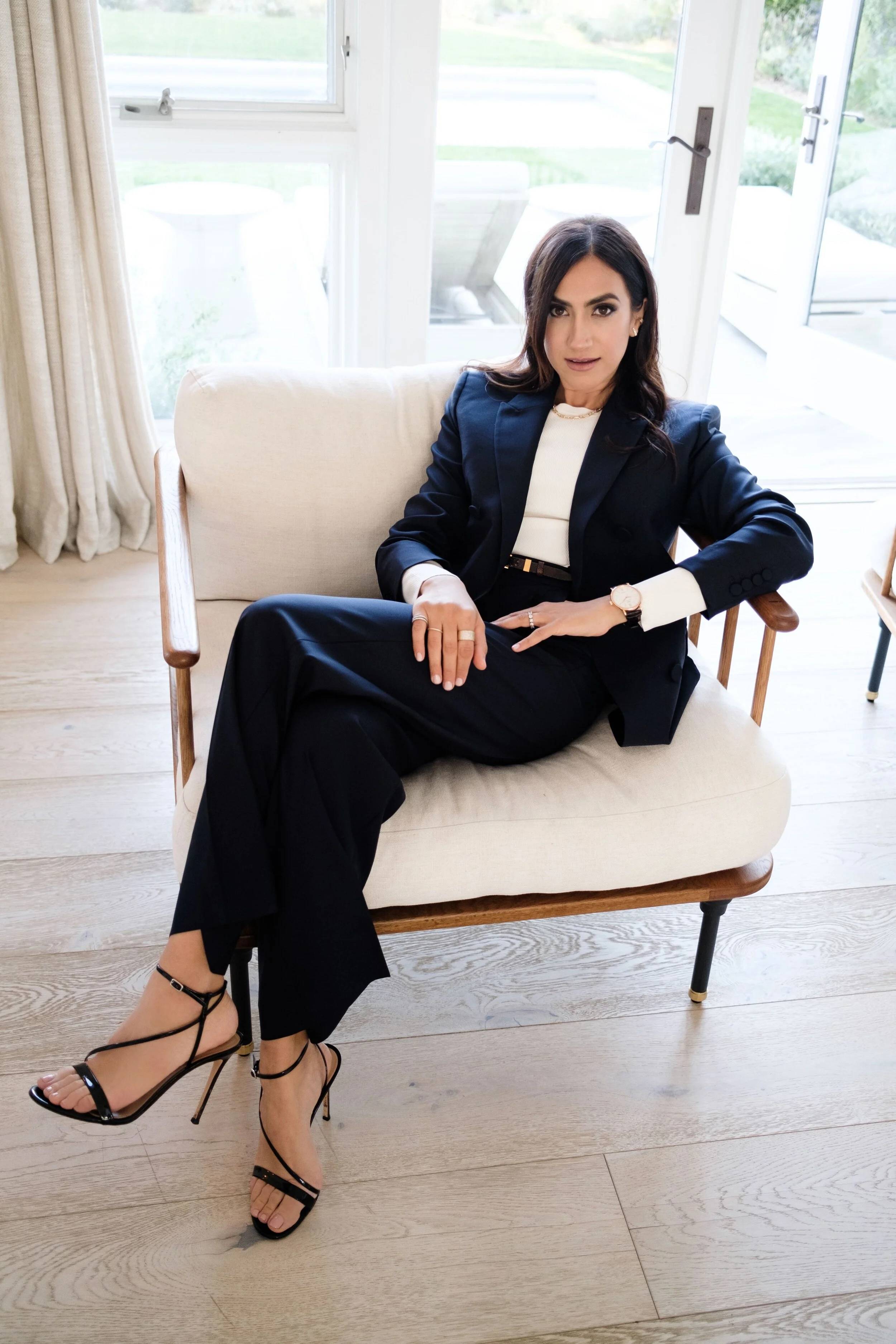 How the Co-Founder of I Am a Voter Mandana Dayani Starts Her Mornings ...