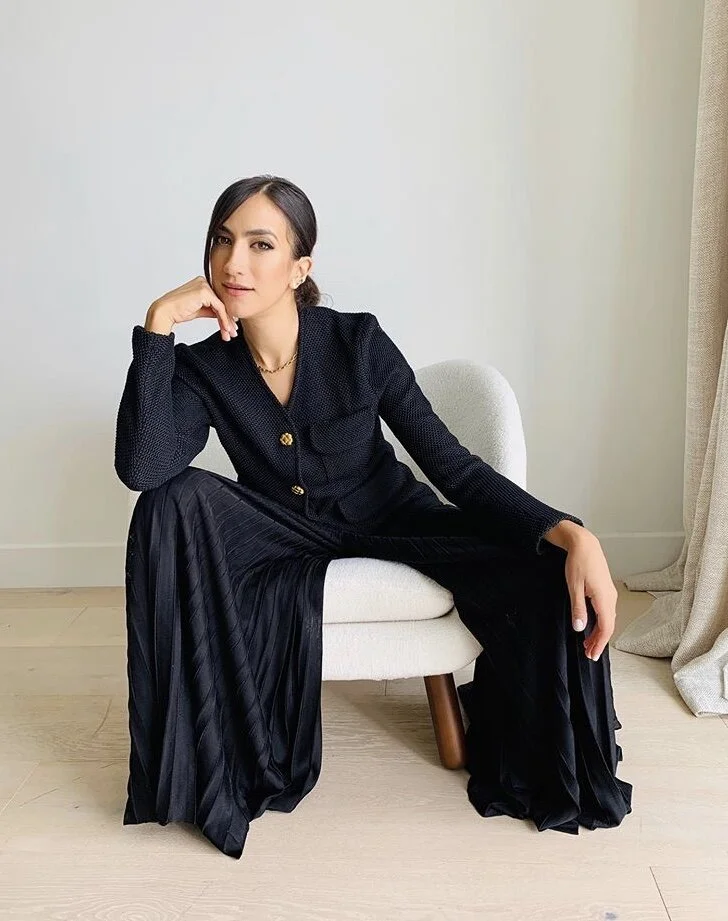 How the Co-Founder of I Am a Voter Mandana Dayani Starts Her Mornings ...