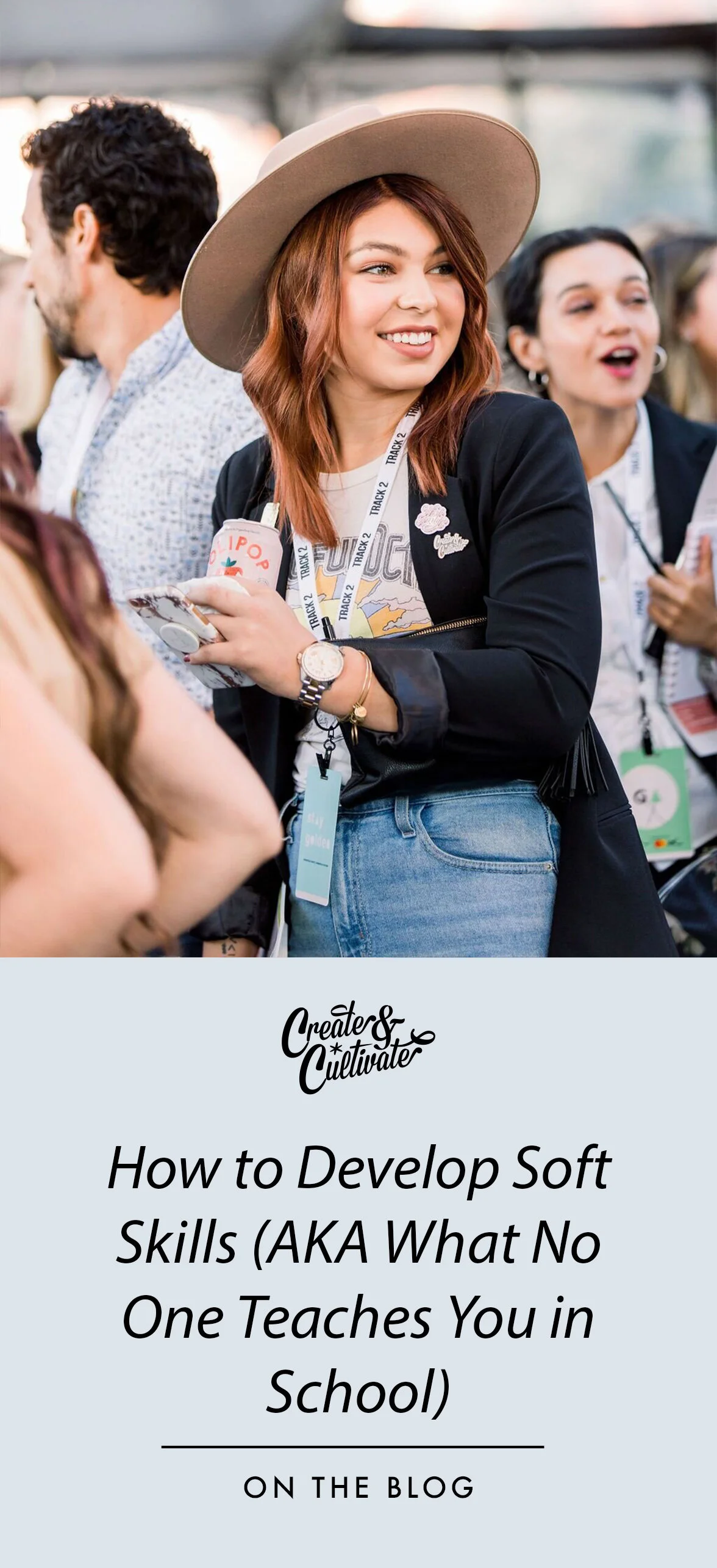 How to Develop Soft Skills (AKA What No One Teaches You in School ...