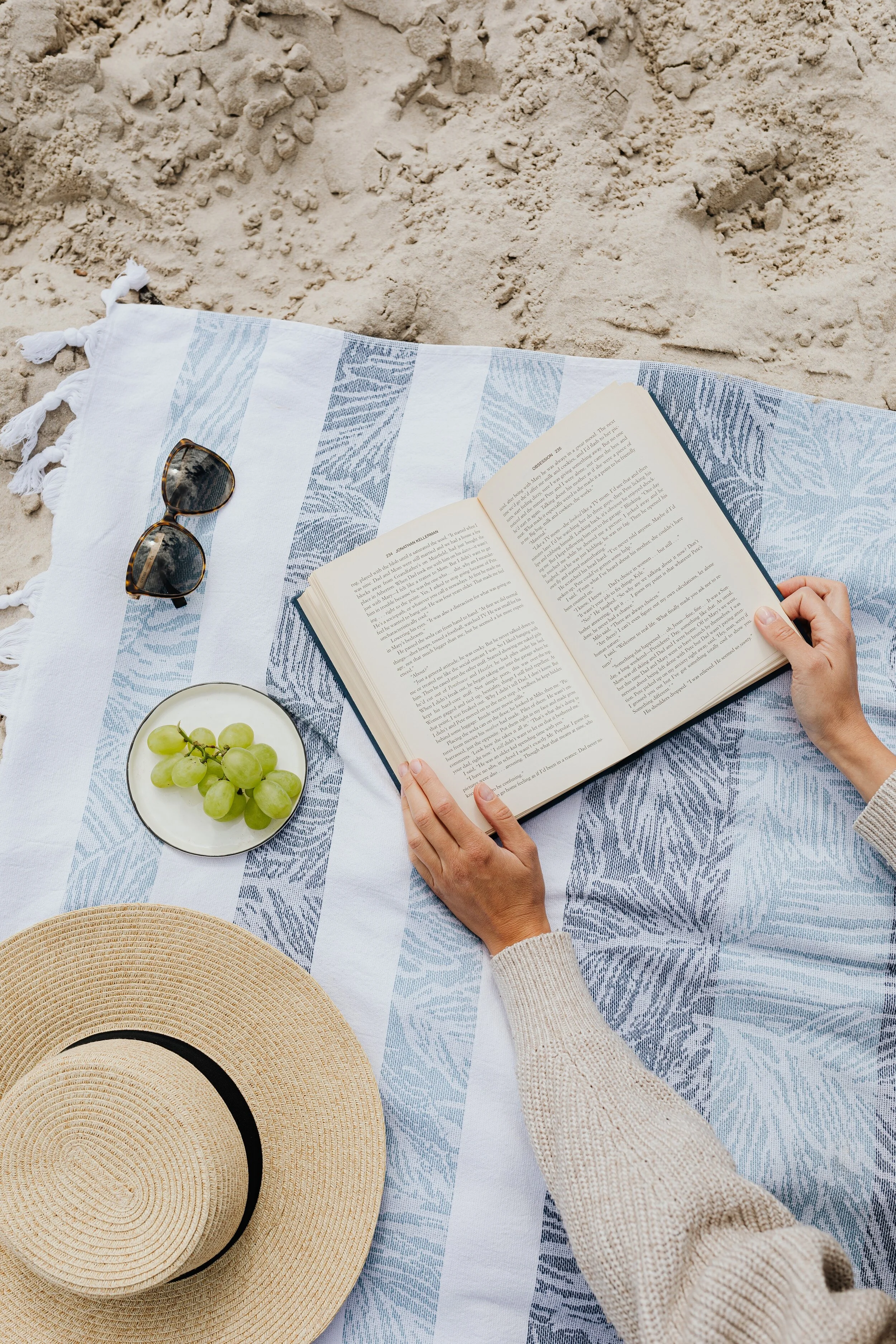 10 Best Summer Beach Reads of 2021 — Create + Cultivate